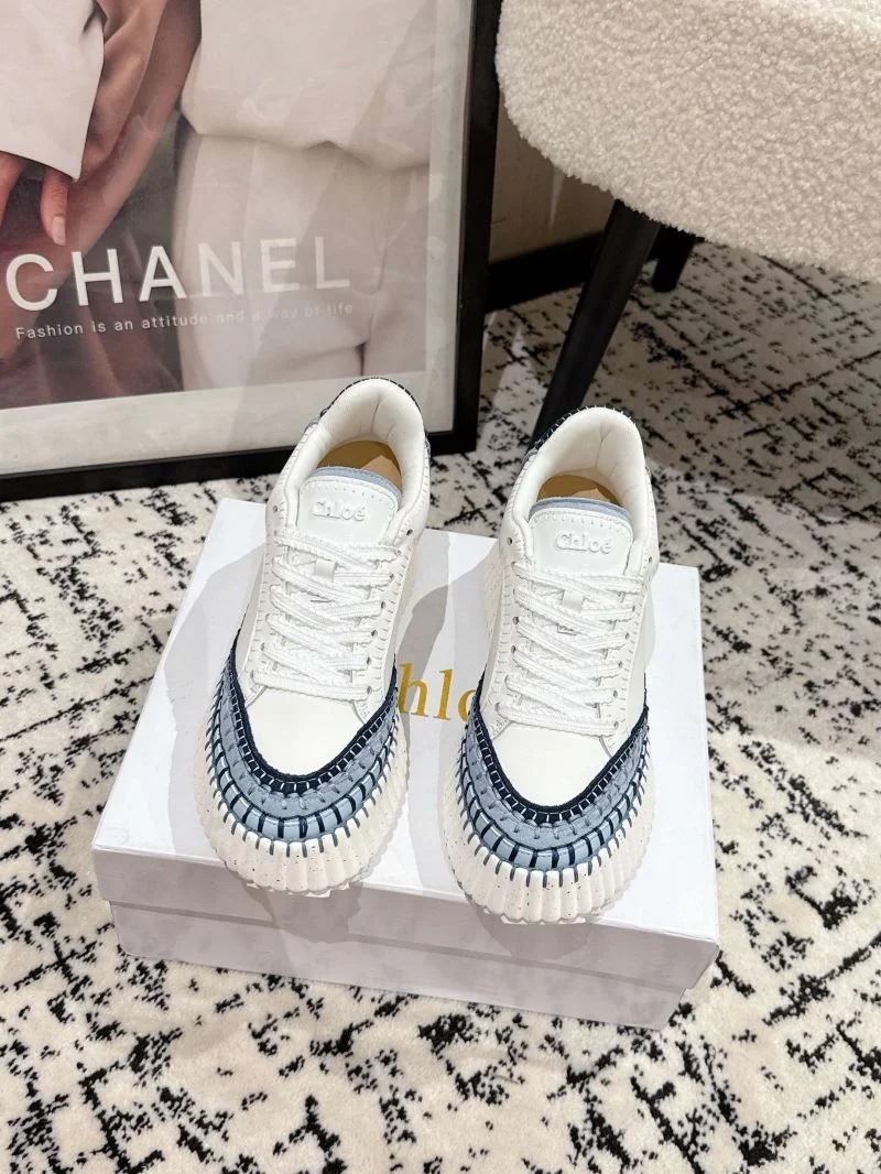 Precise copy Chloe Shoes