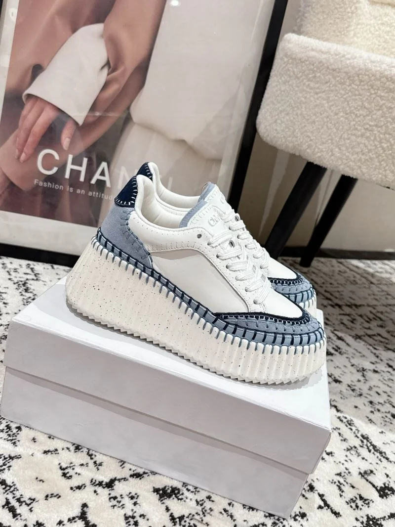 Precise copy Chloe Shoes