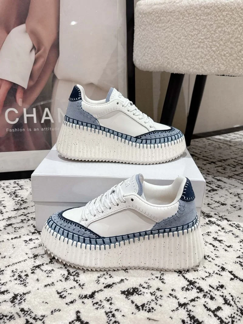 Precise copy Chloe Shoes