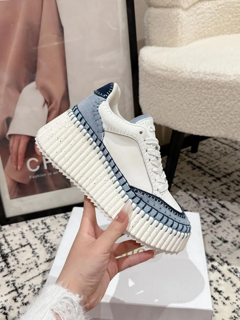 Precise copy Chloe Shoes