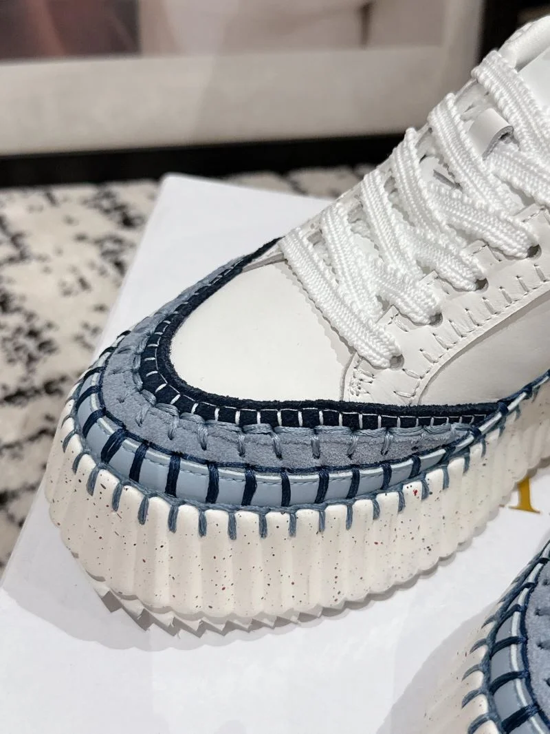 Precise copy Chloe Shoes