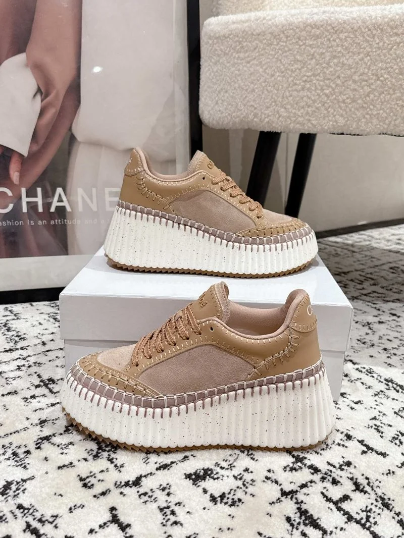 Brand-authenticated Chloe Shoes