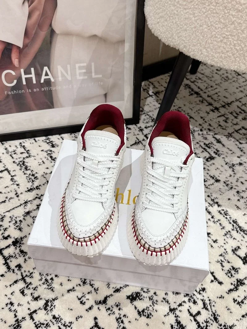 1:1 copy Chloe Shoes