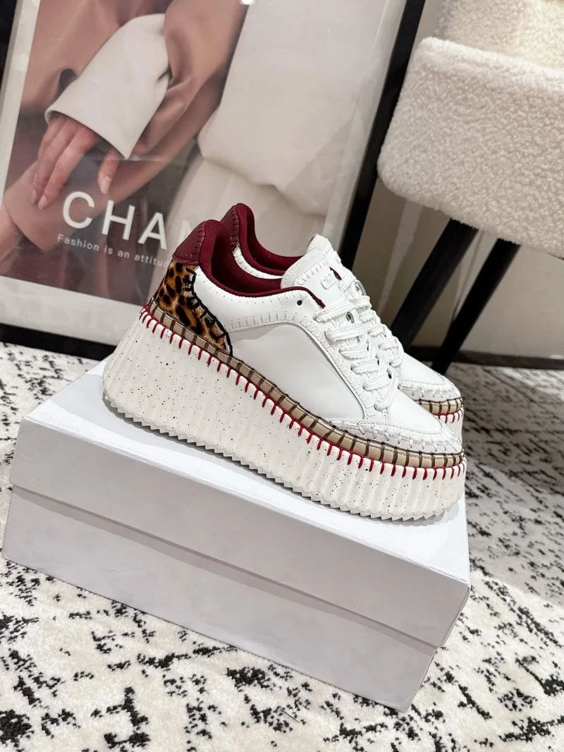 1:1 copy Chloe Shoes