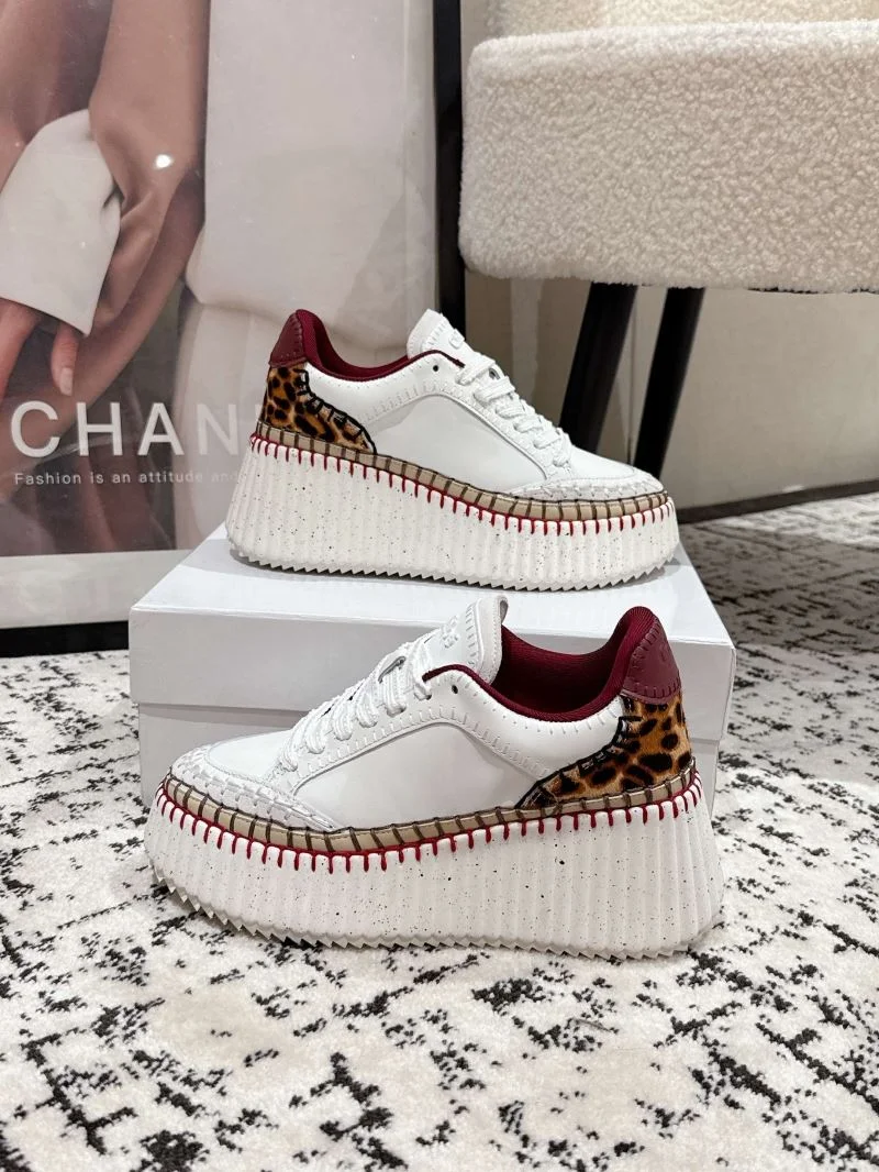 1:1 copy Chloe Shoes