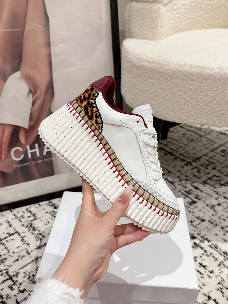 1:1 copy Chloe Shoes