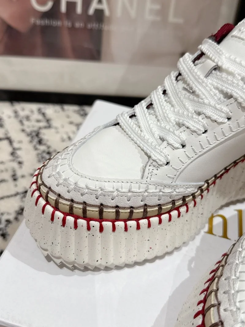 1:1 copy Chloe Shoes