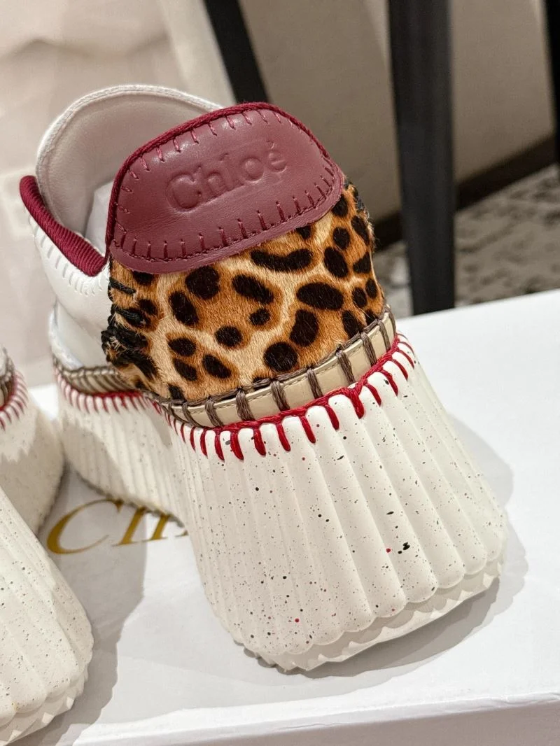 1:1 copy Chloe Shoes