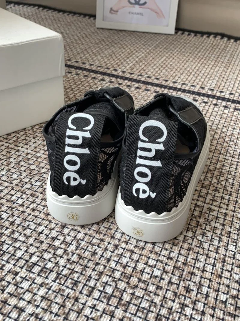 Factory-made Chloe Shoes