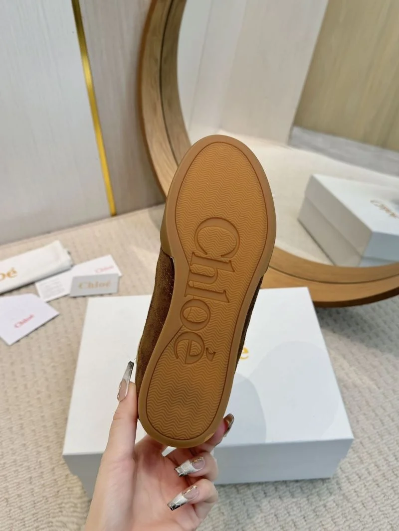 Factory-made Chloe Shoes