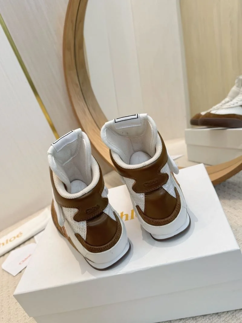 Precise copy Chloe Shoes