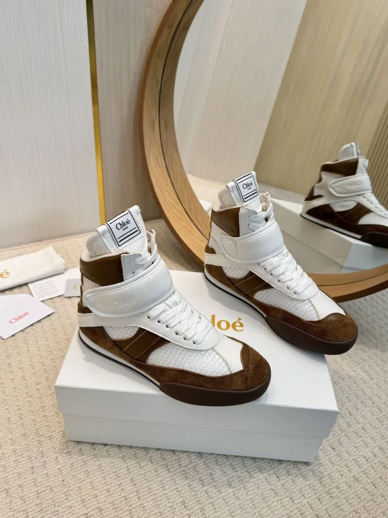 Precise copy Chloe Shoes