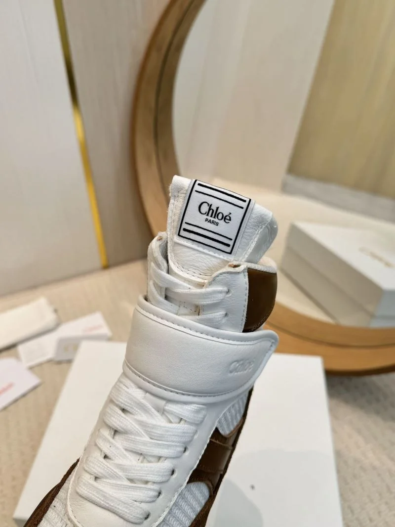 Precise copy Chloe Shoes