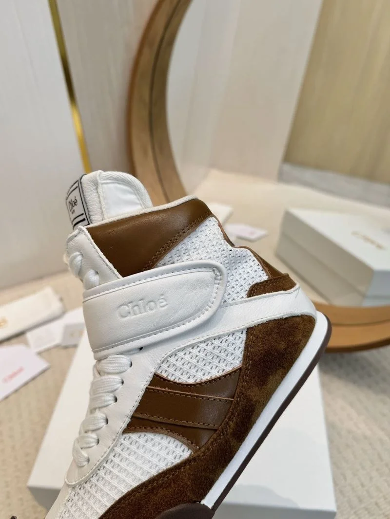 Precise copy Chloe Shoes