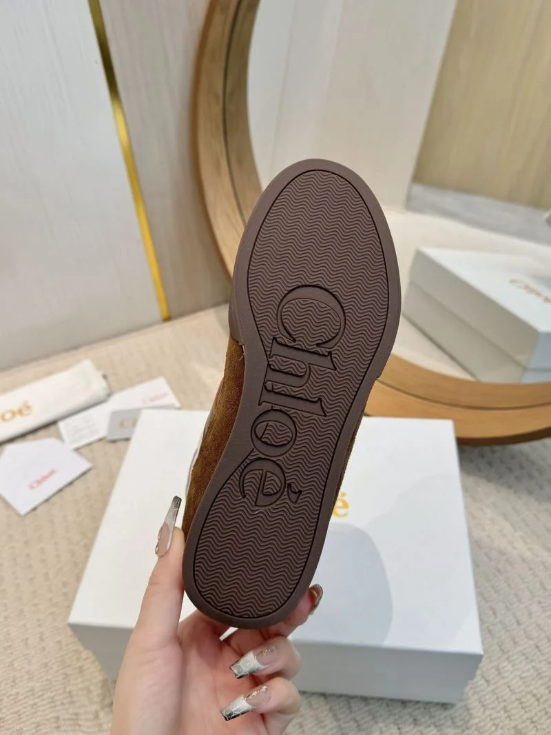 Precise copy Chloe Shoes