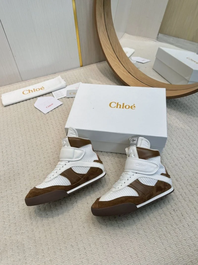 Precise copy Chloe Shoes