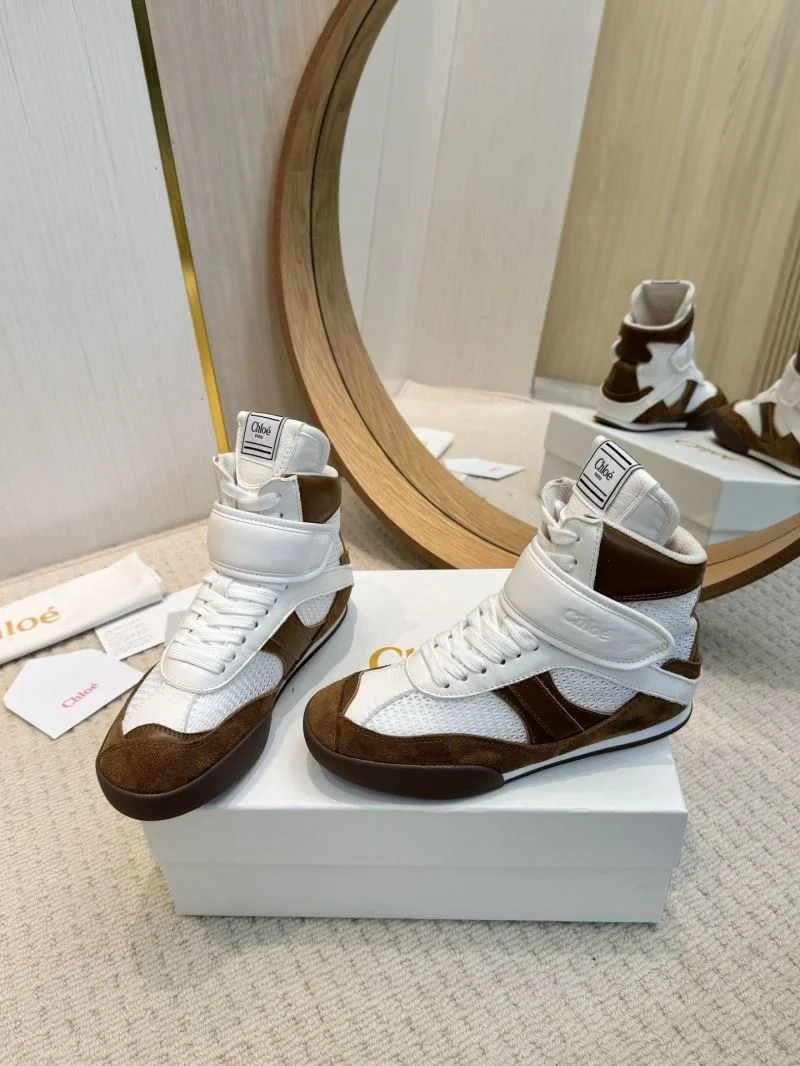 Precise copy Chloe Shoes