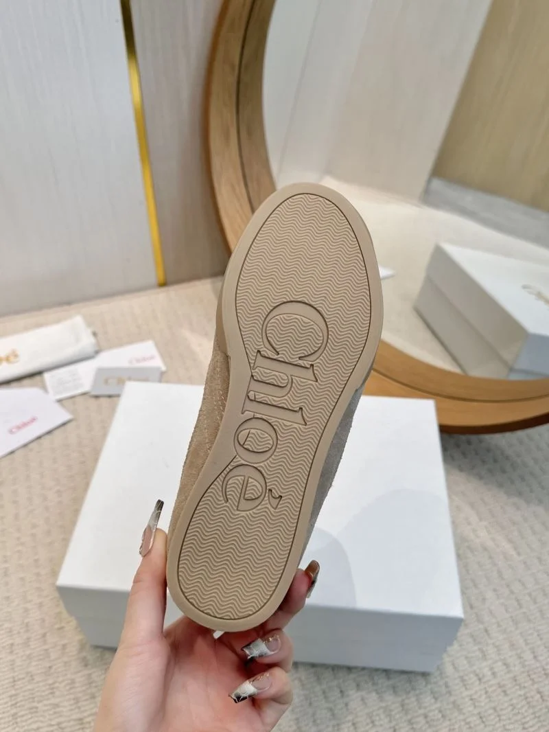 Authentic Chloe Shoes