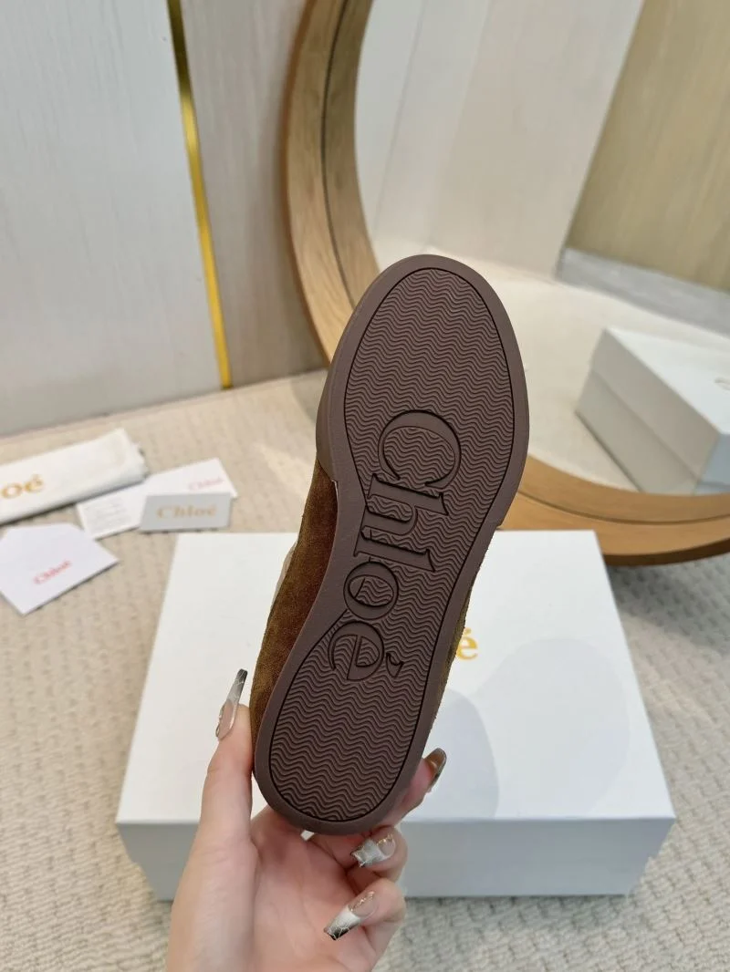 Official Chloe Shoes