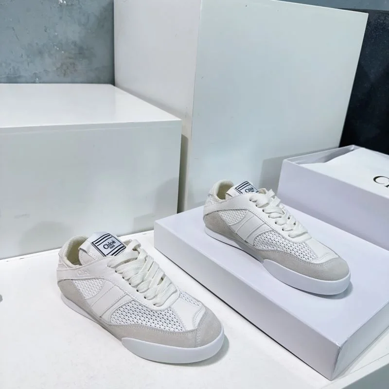 Mirror quality Chloe Shoes