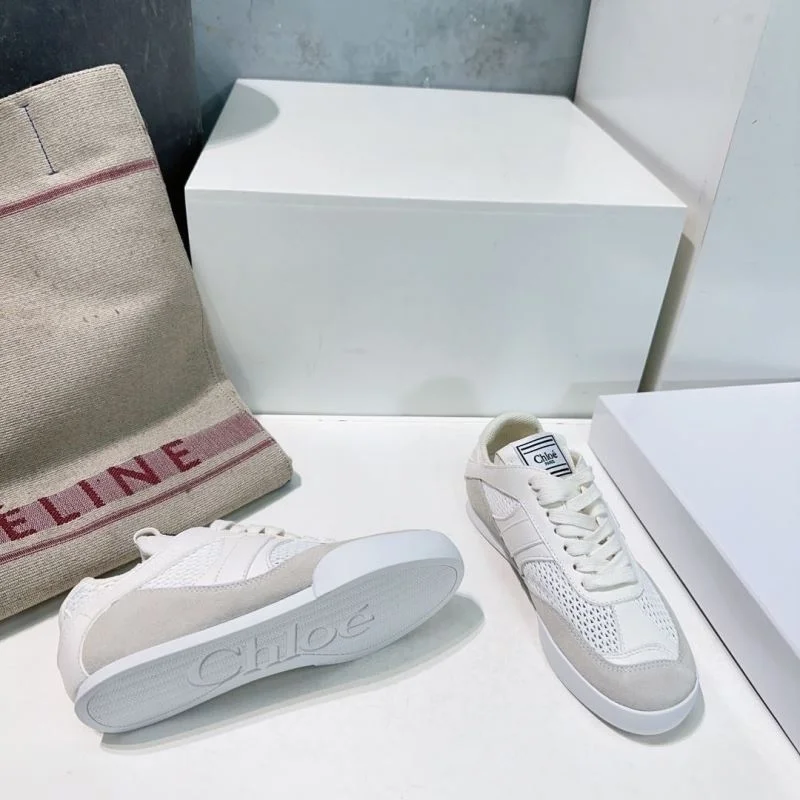 Mirror quality Chloe Shoes