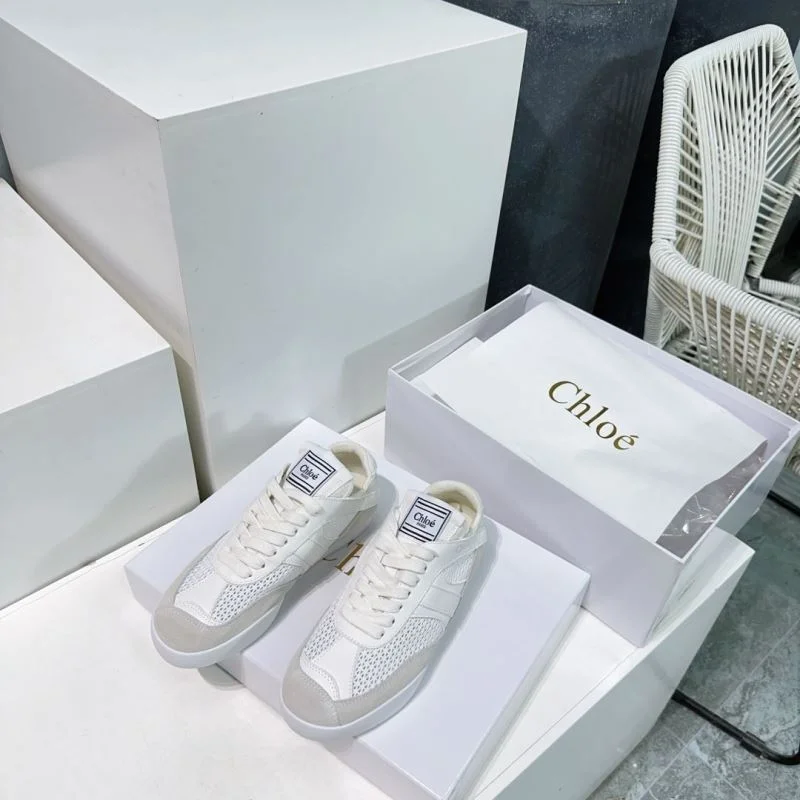 Mirror quality Chloe Shoes
