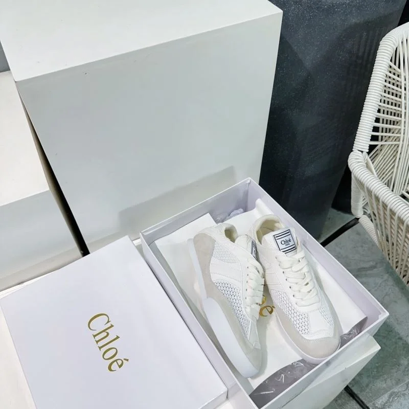 Mirror quality Chloe Shoes