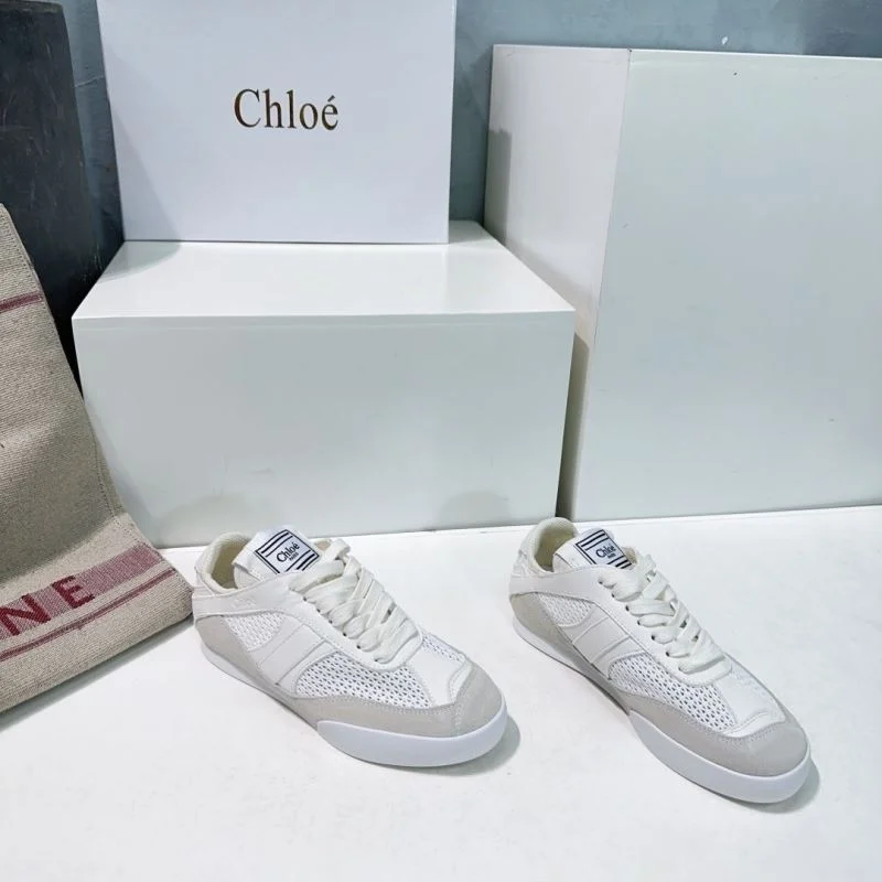 Mirror quality Chloe Shoes
