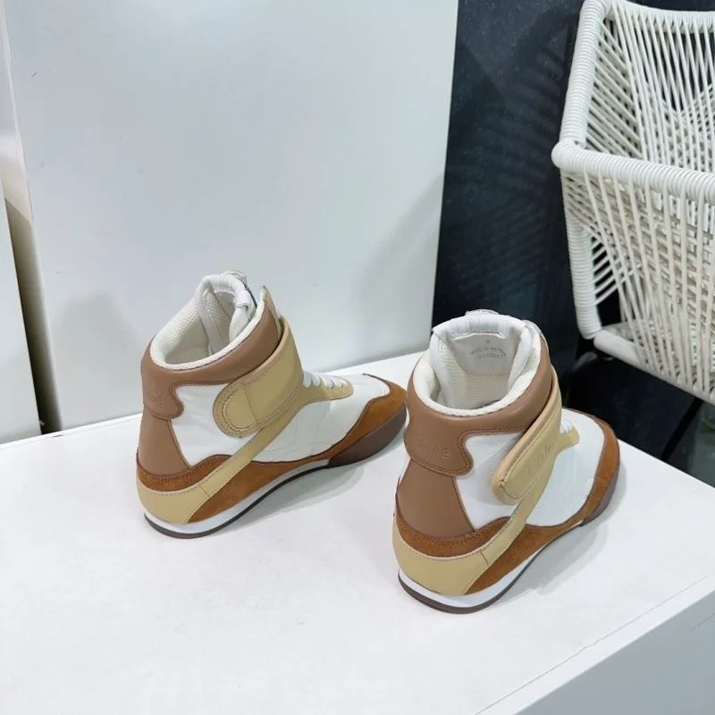 Genuine Chloe Shoes