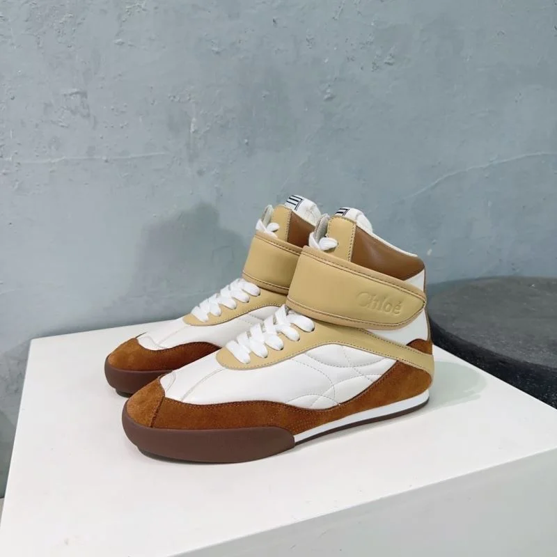 Genuine Chloe Shoes