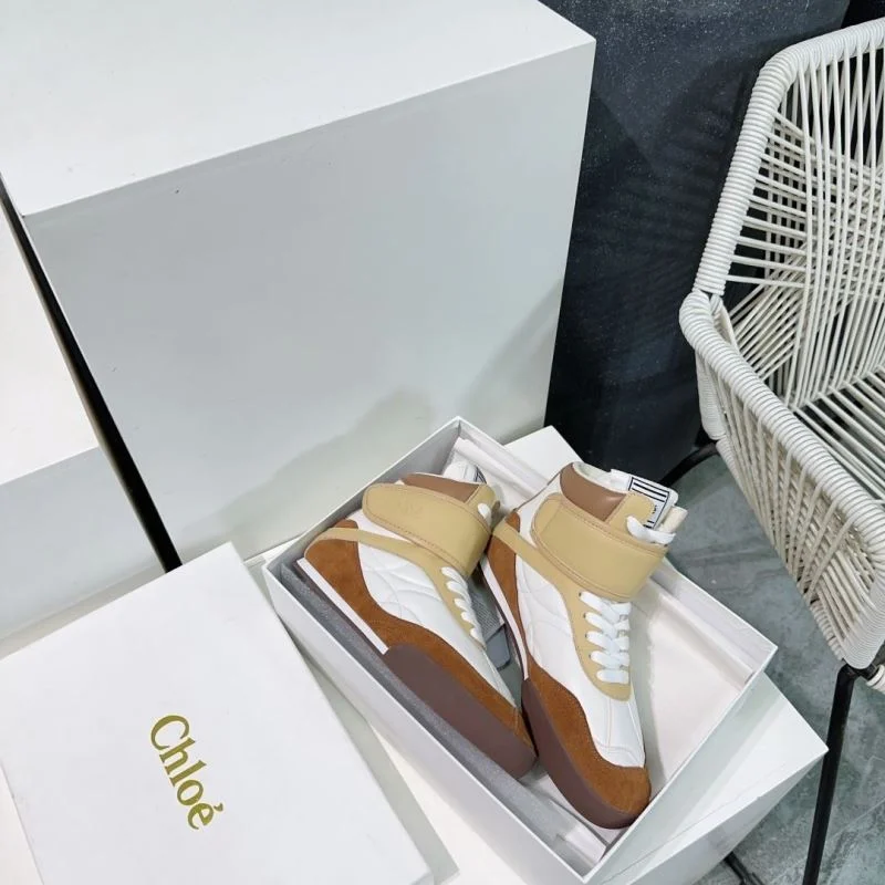 Genuine Chloe Shoes