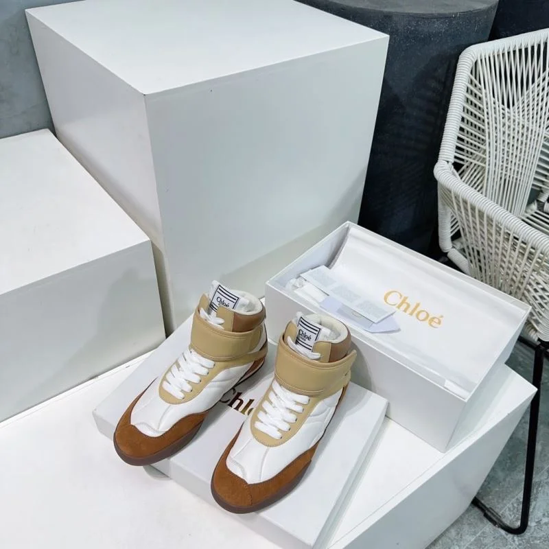 Genuine Chloe Shoes