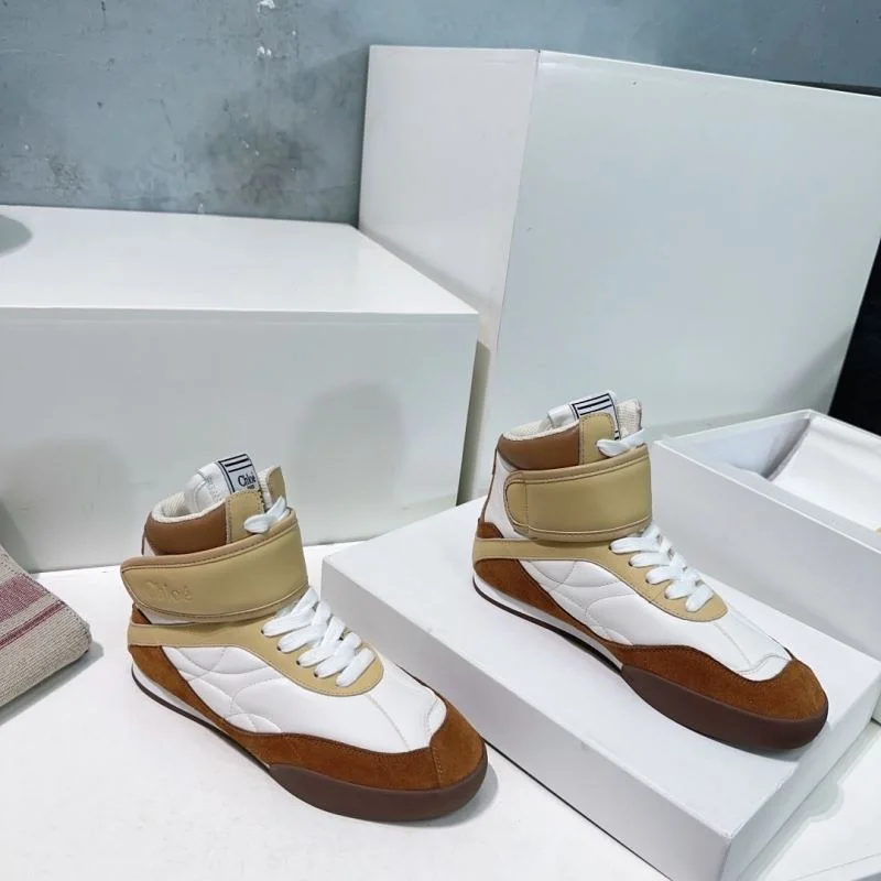 Genuine Chloe Shoes