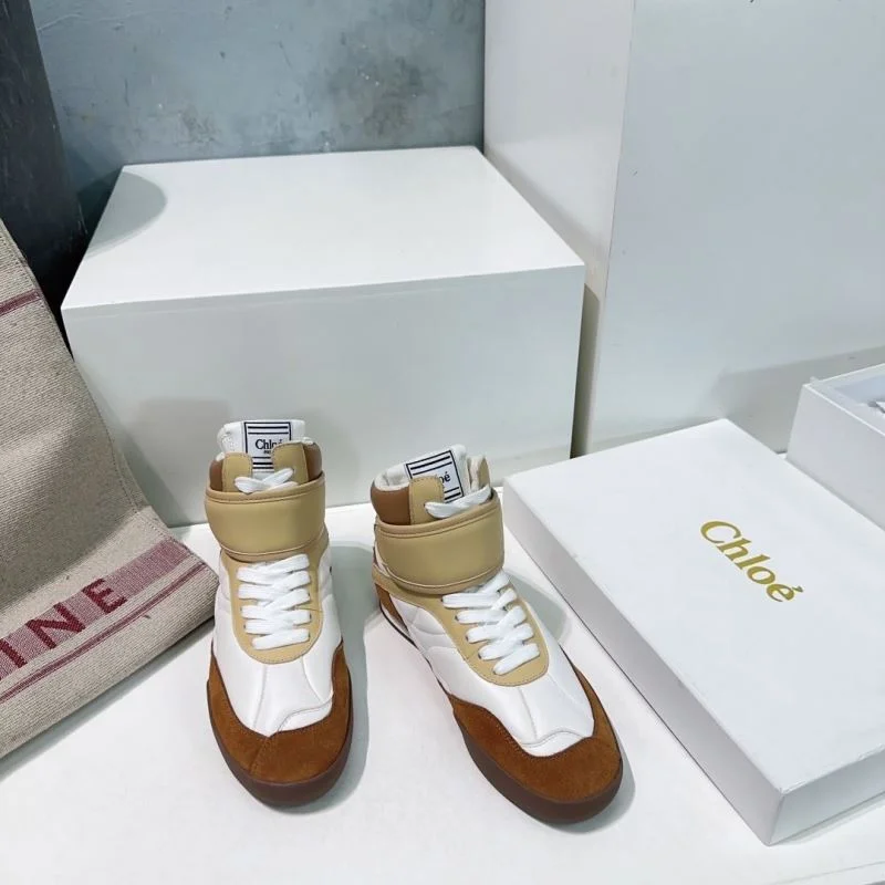 Genuine Chloe Shoes