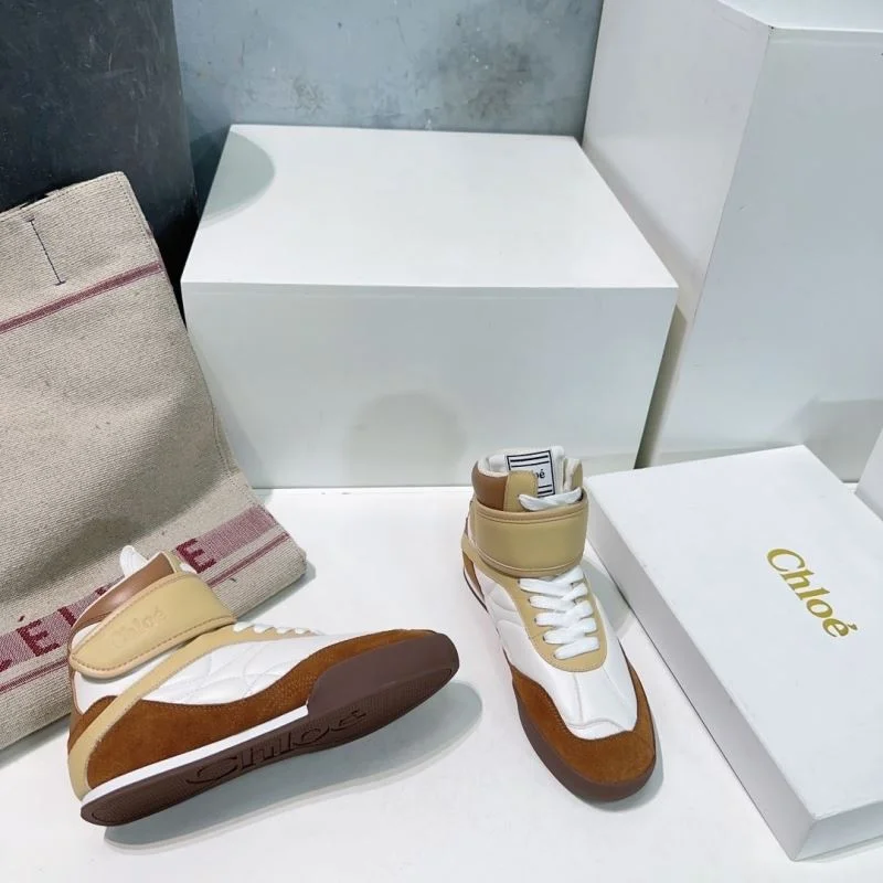 Genuine Chloe Shoes