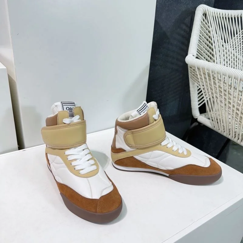 Genuine Chloe Shoes