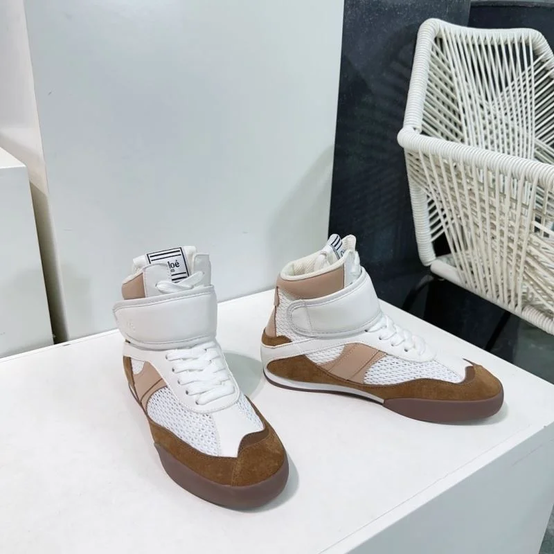 Authentic Chloe Shoes