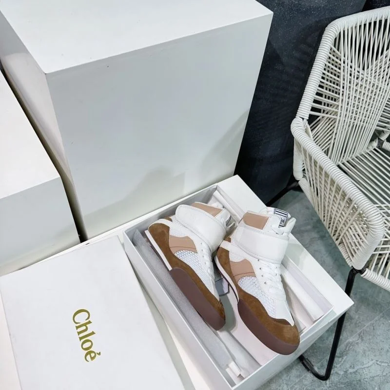 Authentic Chloe Shoes