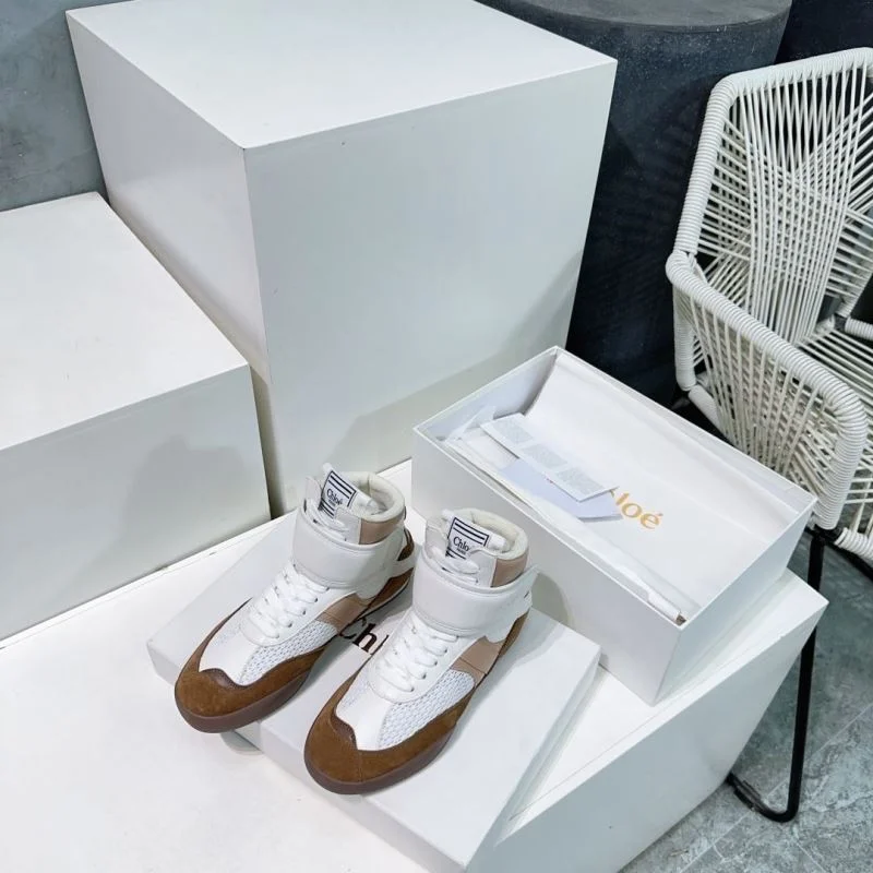 Authentic Chloe Shoes