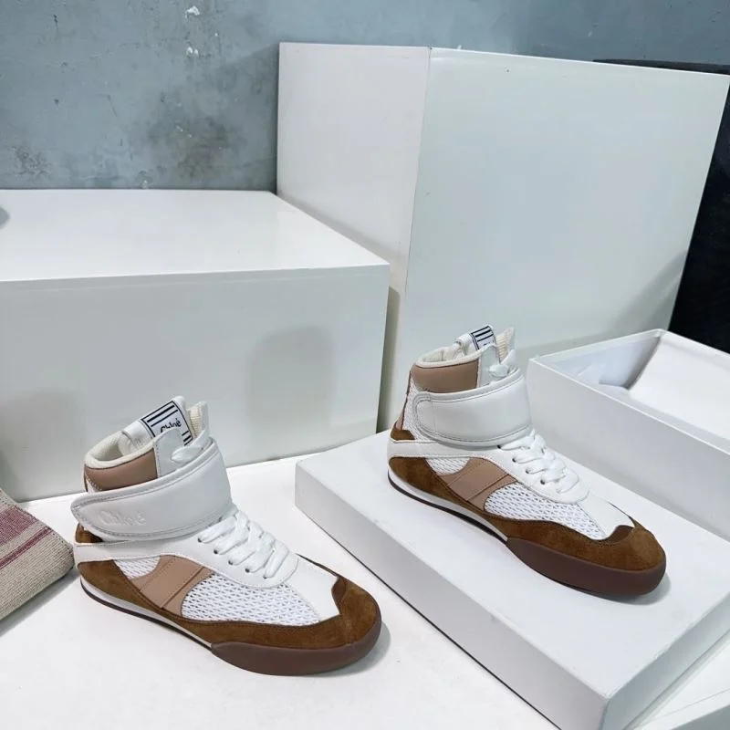 Authentic Chloe Shoes