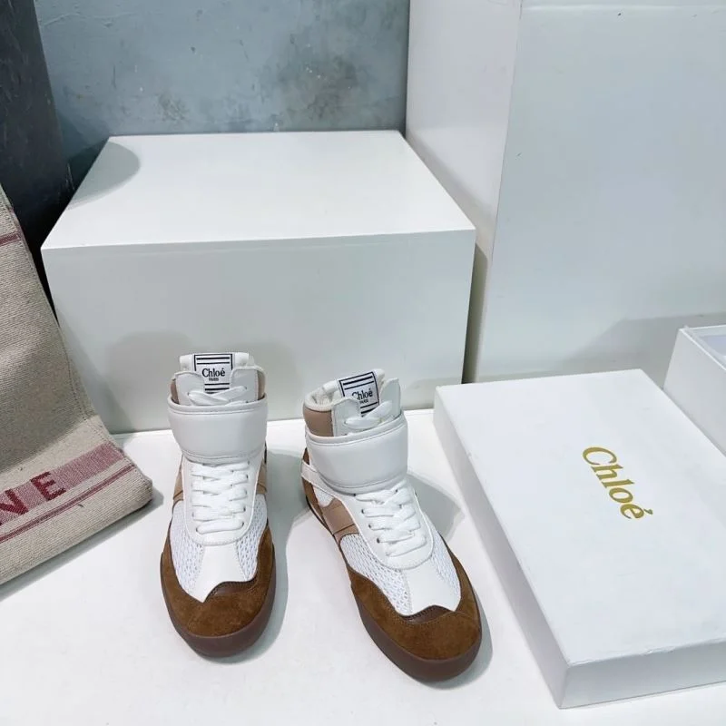 Authentic Chloe Shoes