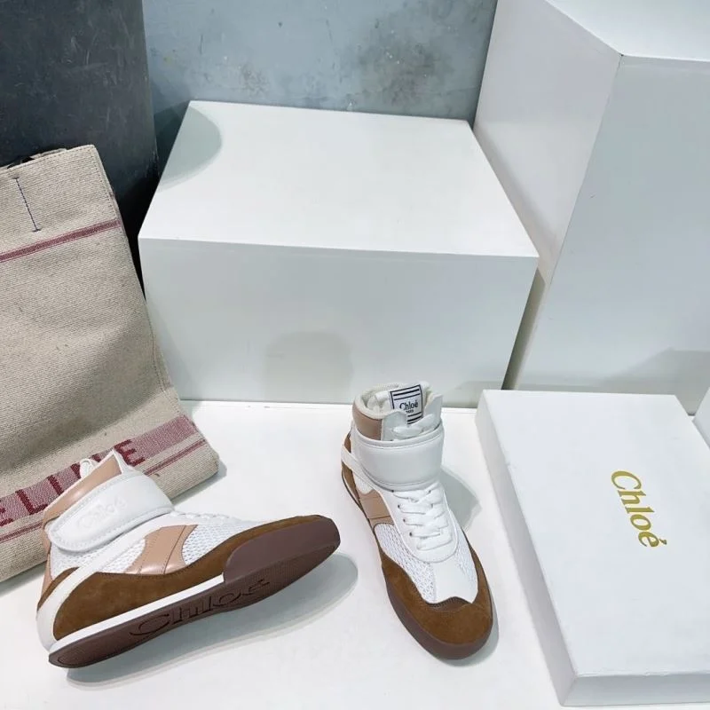 Authentic Chloe Shoes