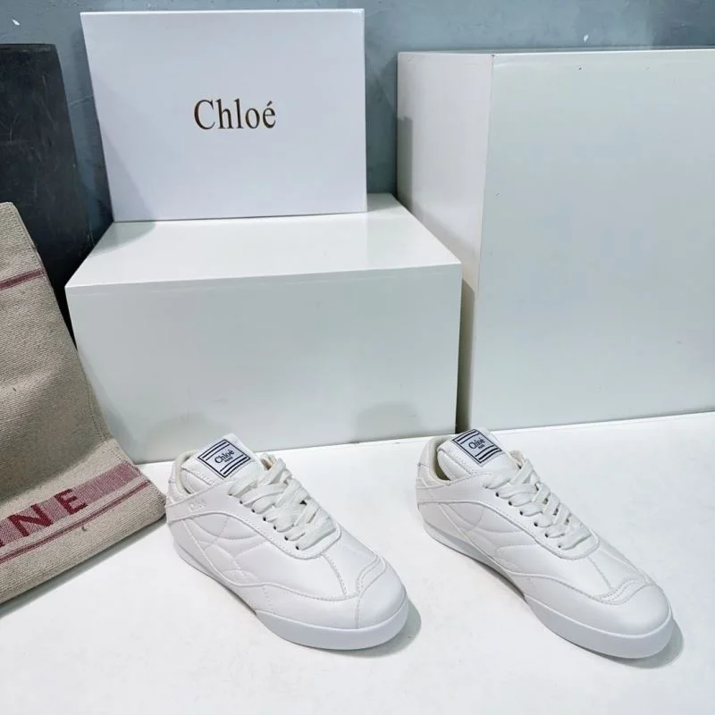 Accurate model Chloe Shoes