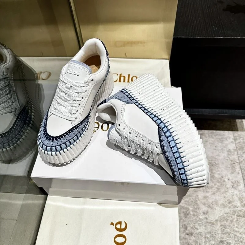 Accurate model Chloe Shoes