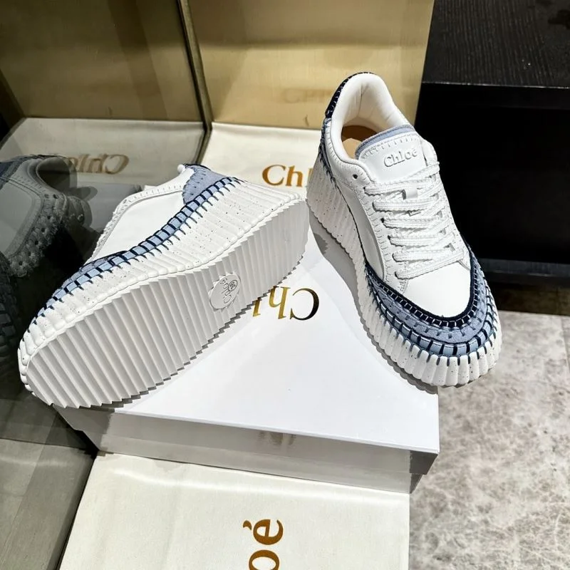 Accurate model Chloe Shoes