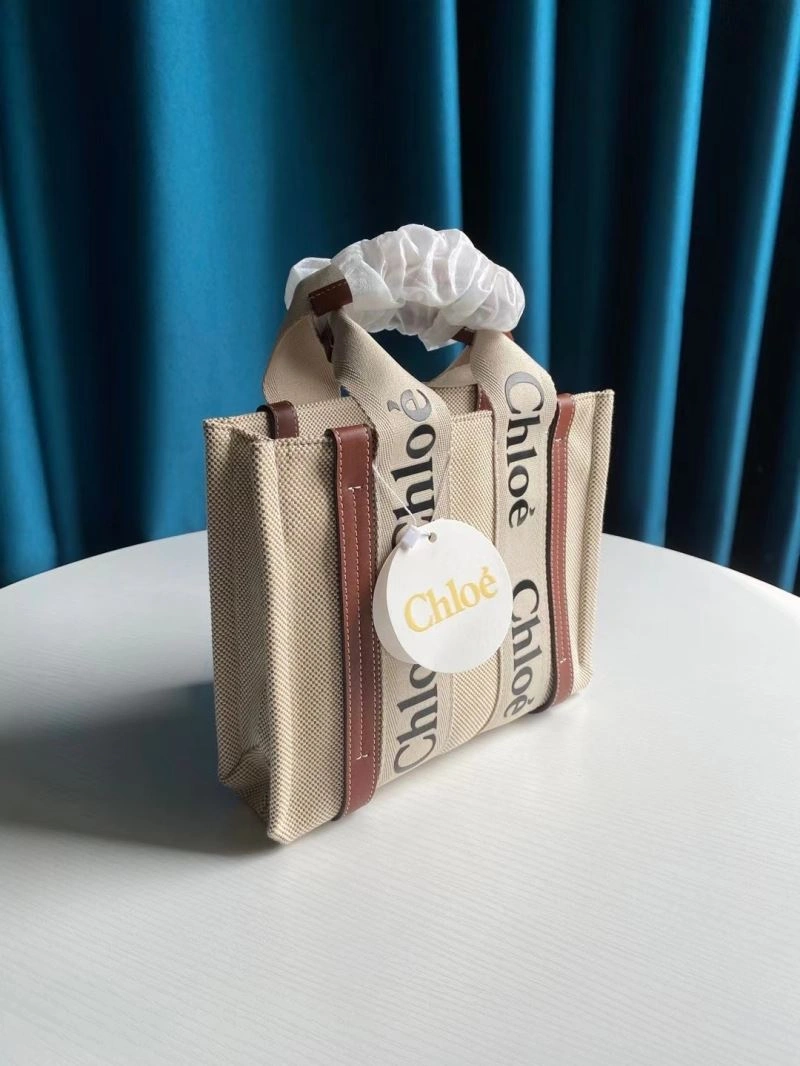 Chloe Shopping Bags