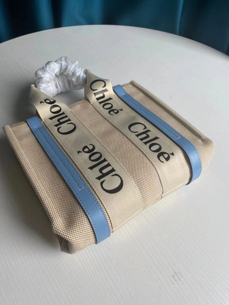 Official Chloe Shopping Bags