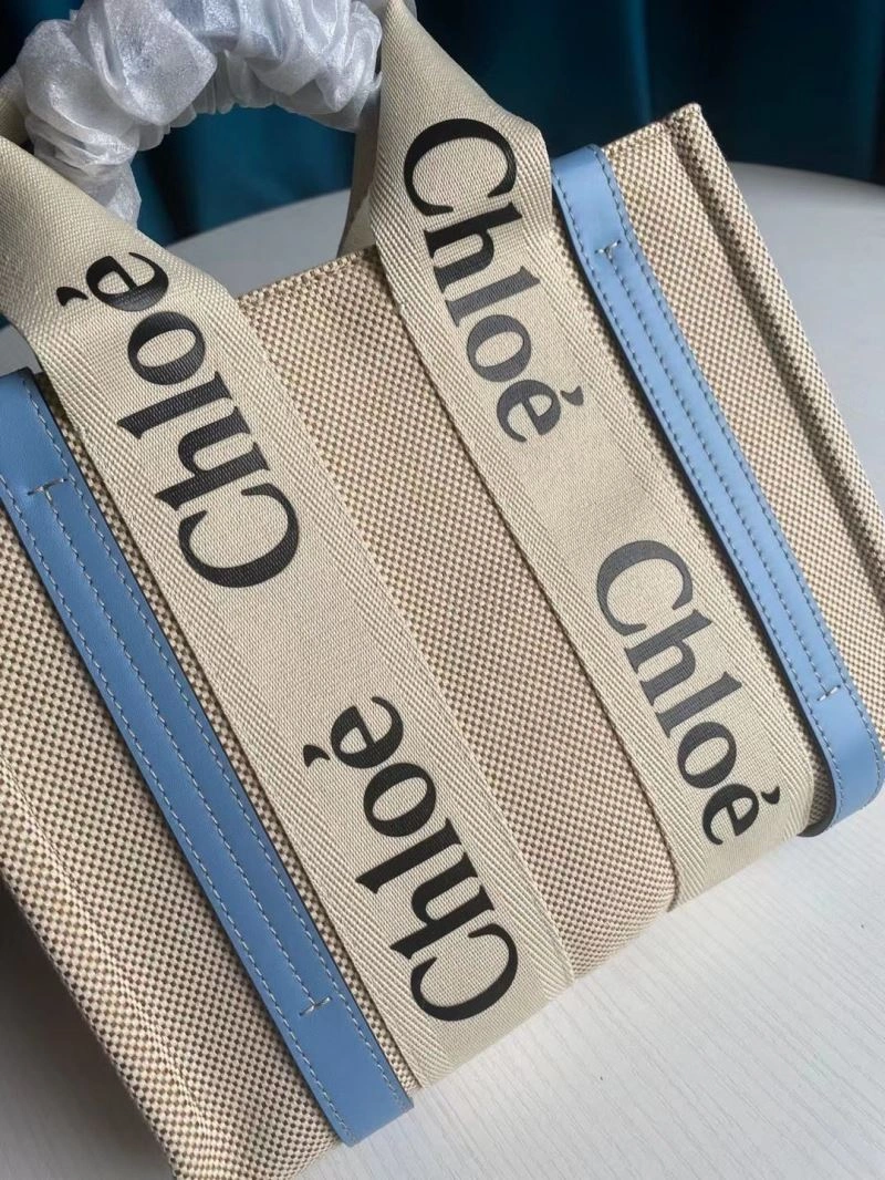 Official Chloe Shopping Bags