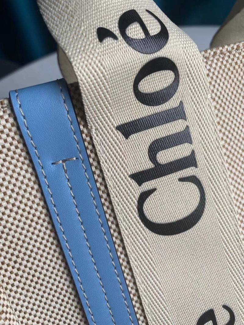Official Chloe Shopping Bags