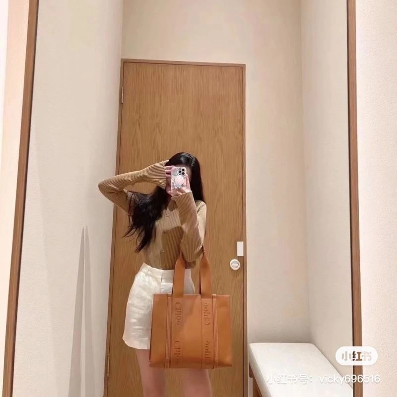 Mirror quality Chloe Shopping Bags